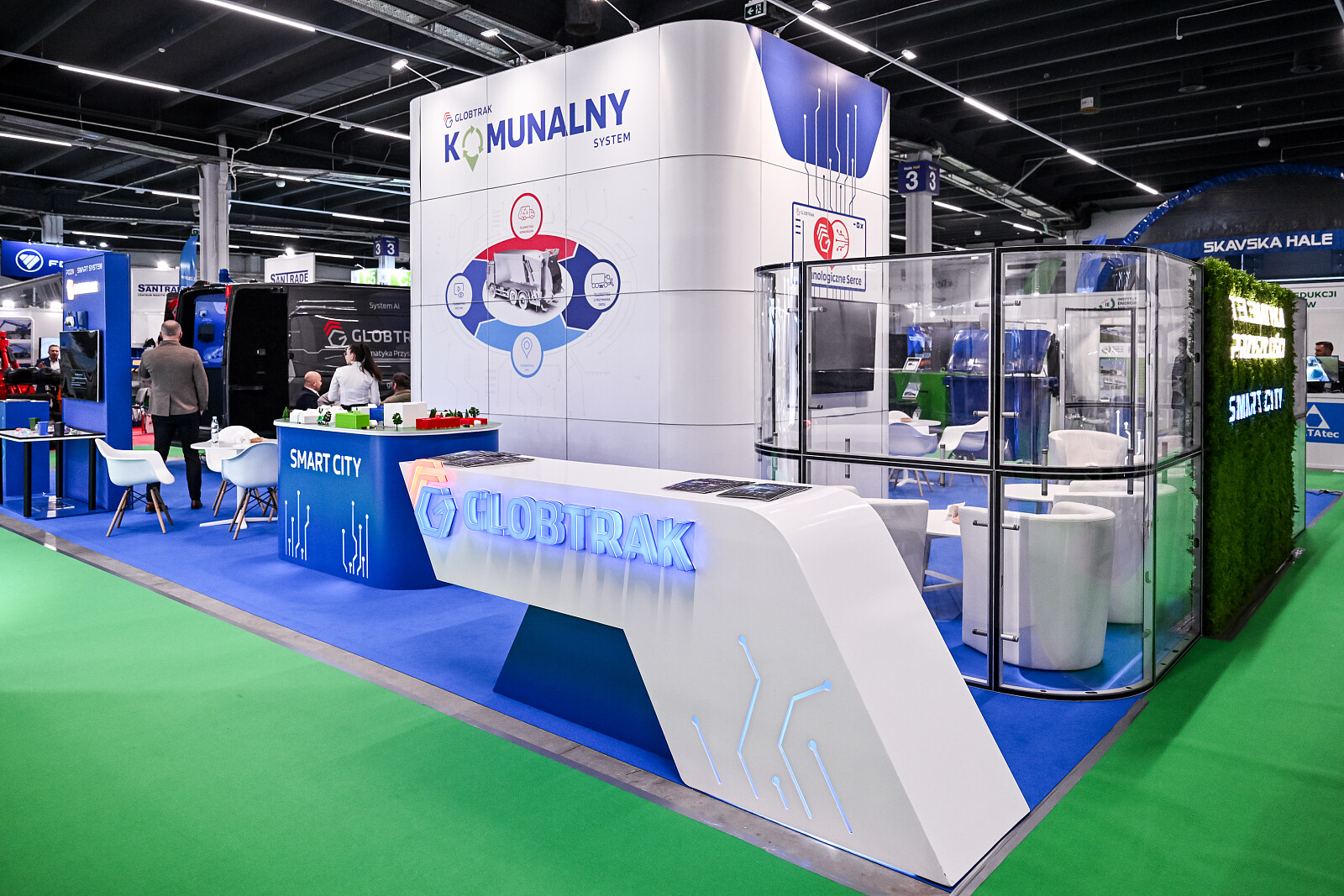 Artificial intelligence is revolutionising waste management. Groundbreaking solutions presented ...