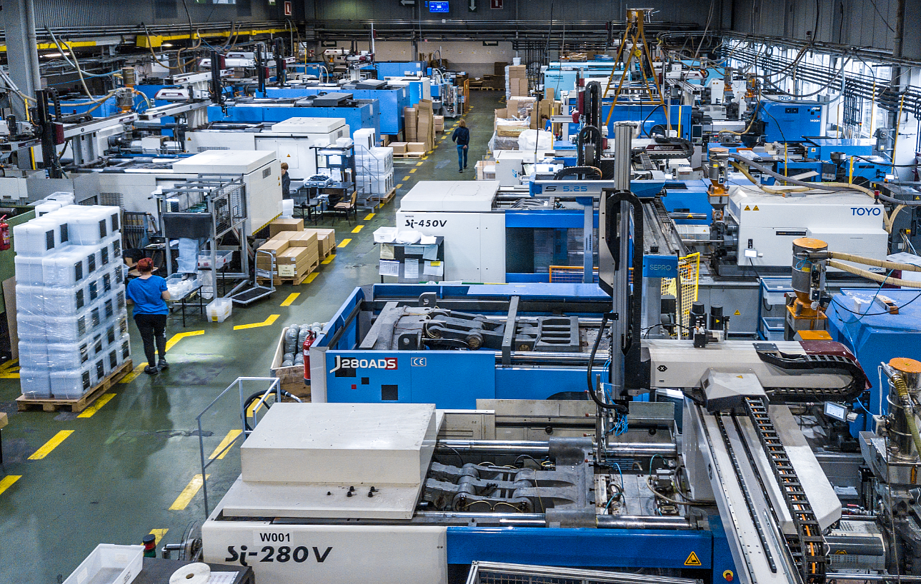 INTEMO S.A. ‹ PLASTPOL ‹ List of exhibitors ‹ INTEMO S.A. ‹ Targi ...