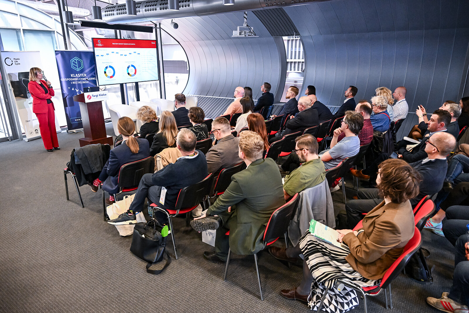 On the Future of Plastics, Recycling, and the Path to Circularity at ...