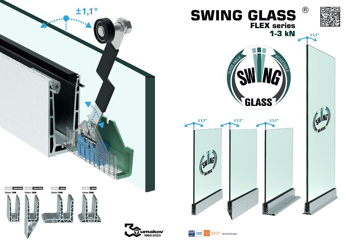 Umakov Poland joins the WinDoGlass Innovation Expo. With all-glass ...