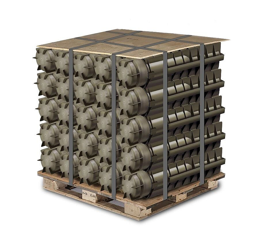 New at MSPO: SC166 Advanced Tank Ammunition Packaging ‹ About Us ‹ News ...