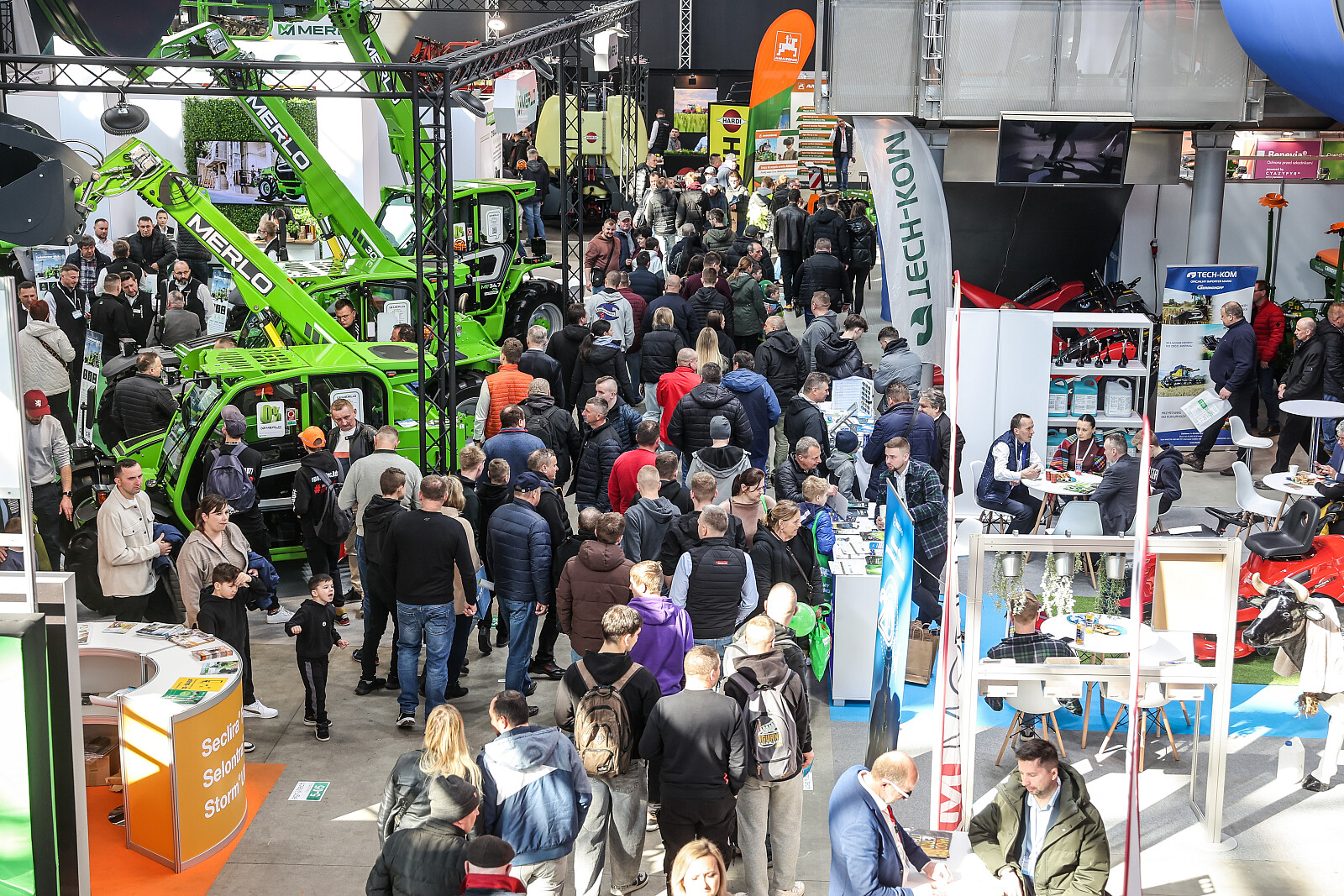 Companies are already registering to join the Agrotech 2026 Expo ...