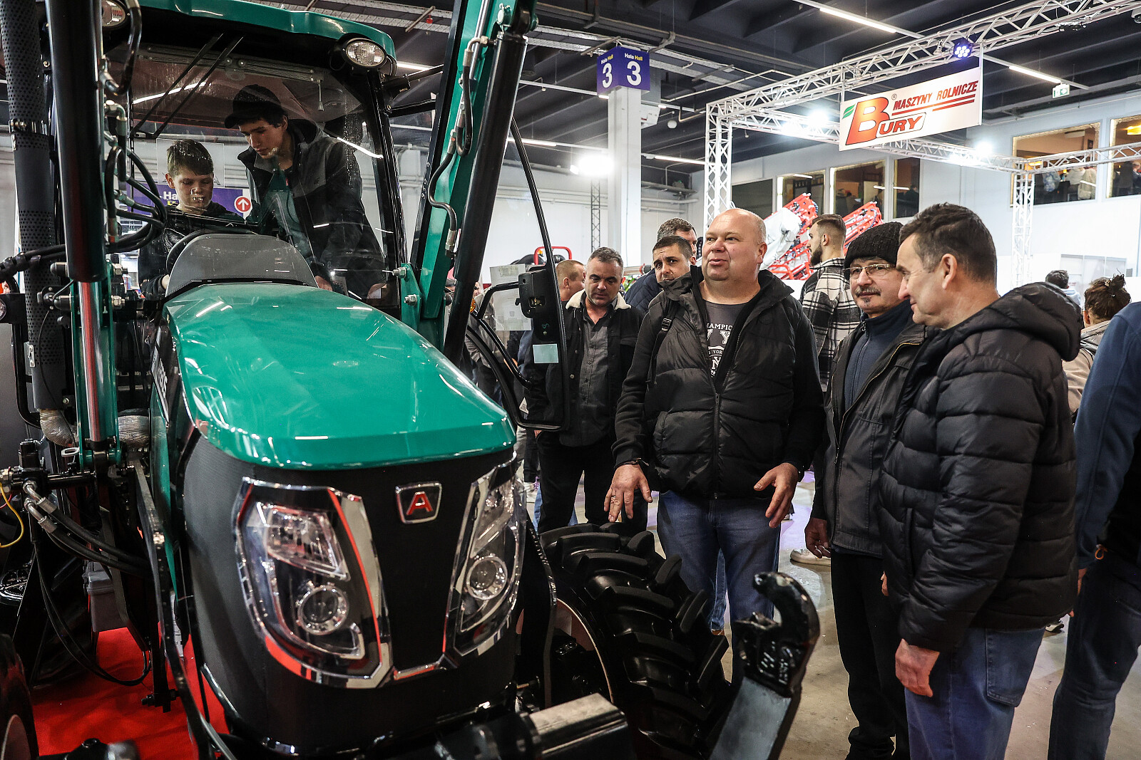 Companies are already registering to join the Agrotech 2026 Expo ...