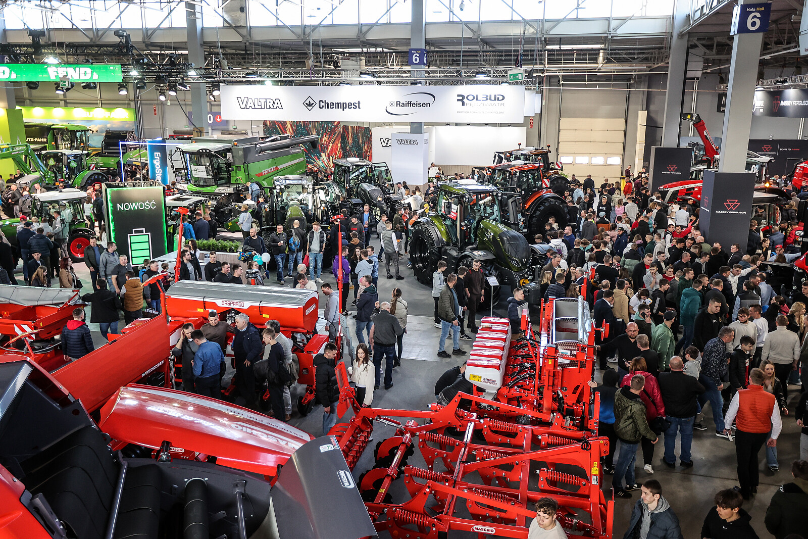 Companies are already registering to join the Agrotech 2026 Expo ...