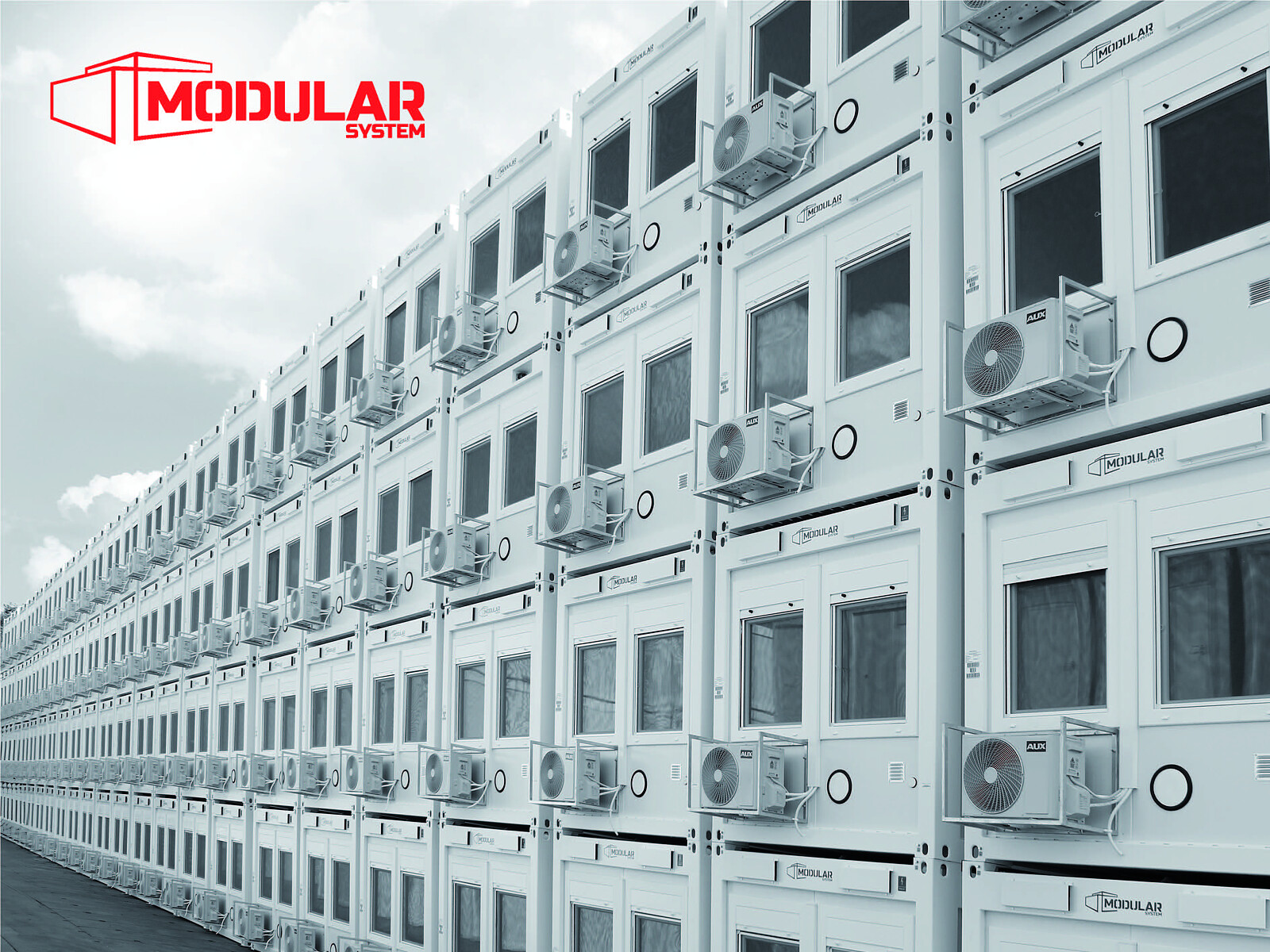 MODULAR SYSTEM SPÓŁKA Z OGRANICZONĄ ODPOWIEDZIALNOŚCIĄ ‹ Targi Kielce S.A.