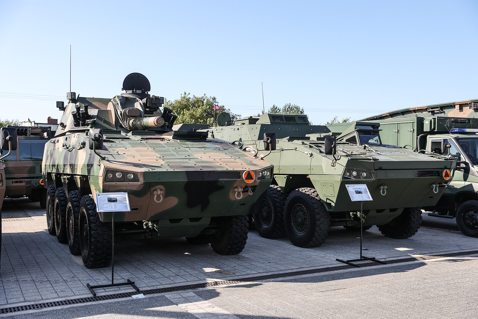 Modern Armed Forces at MSPO 2025 ‹ About Us ‹ News ‹ Targi Kielce S.A.