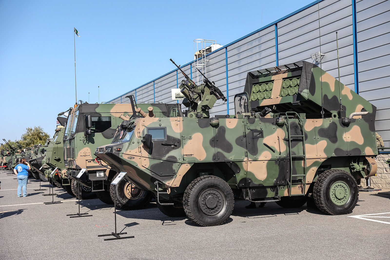 Modern Armed Forces at MSPO 2025 ‹ About Us ‹ News ‹ Targi Kielce S.A.