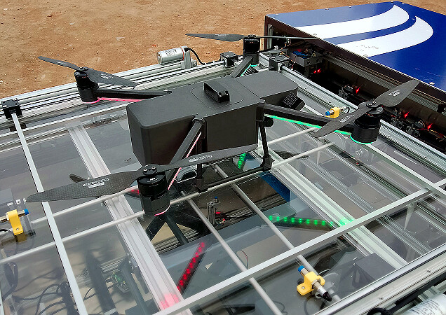 Falcon Drones ‹ Targi Kielce S.A.