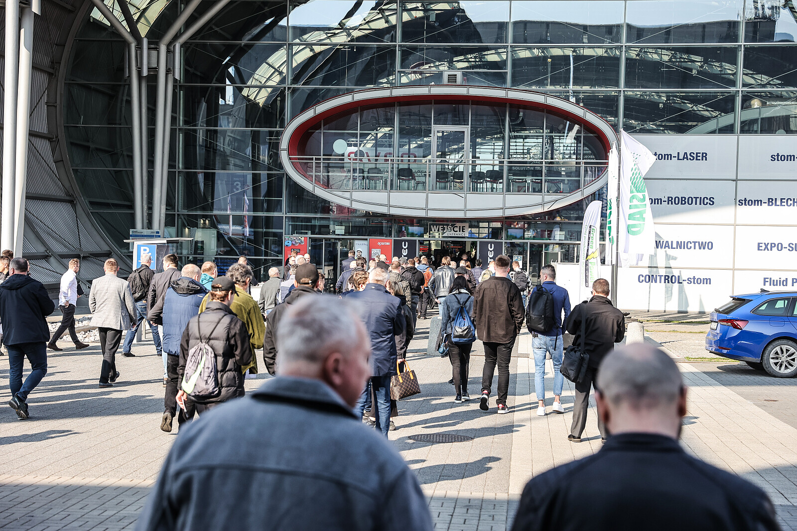Aktualności ‹ O firmie ‹ Targi Kielce S.A.