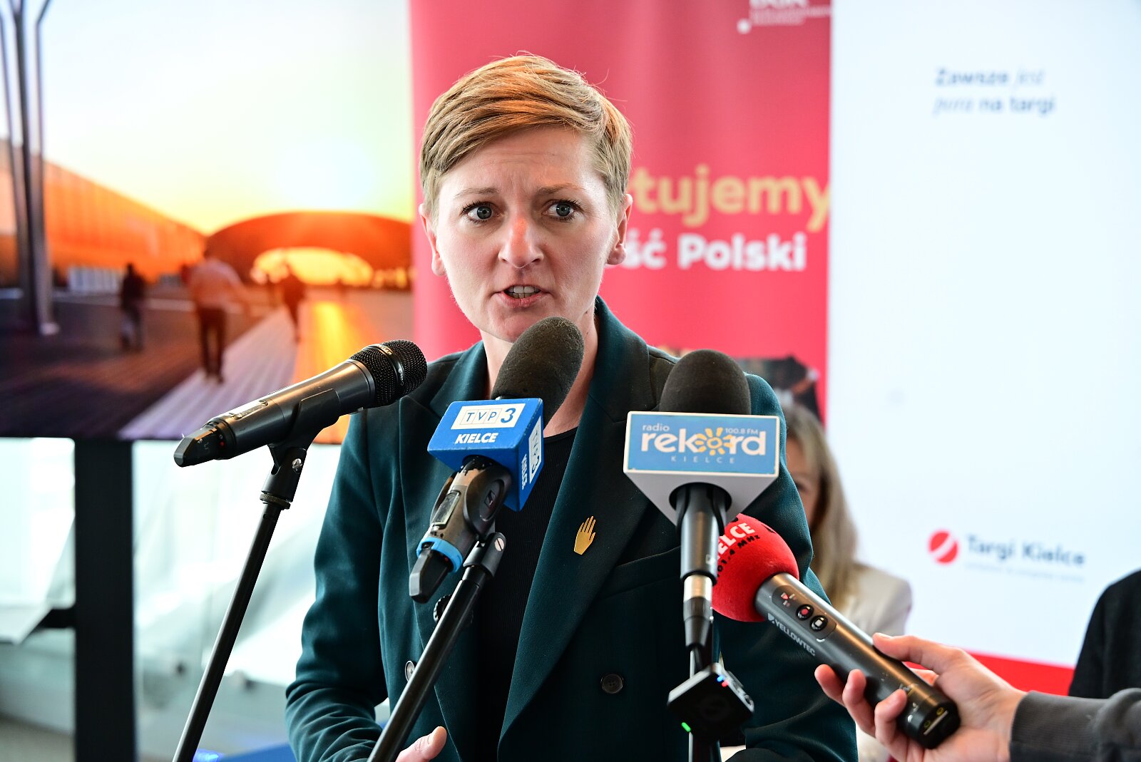 A loan agreement for the construction of a new hall at Targi Kielce ...