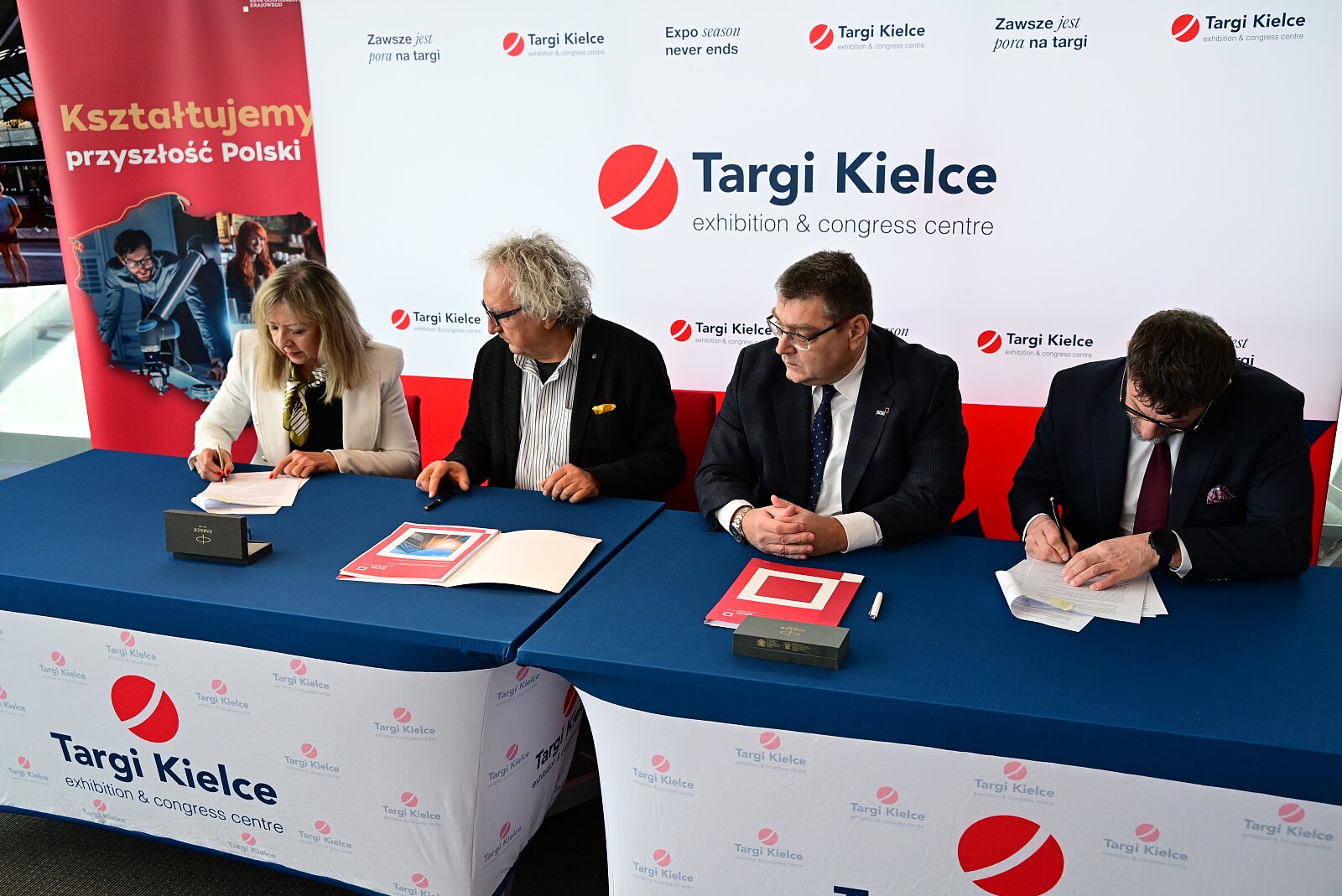 A loan agreement for the construction of a new hall at Targi Kielce ...