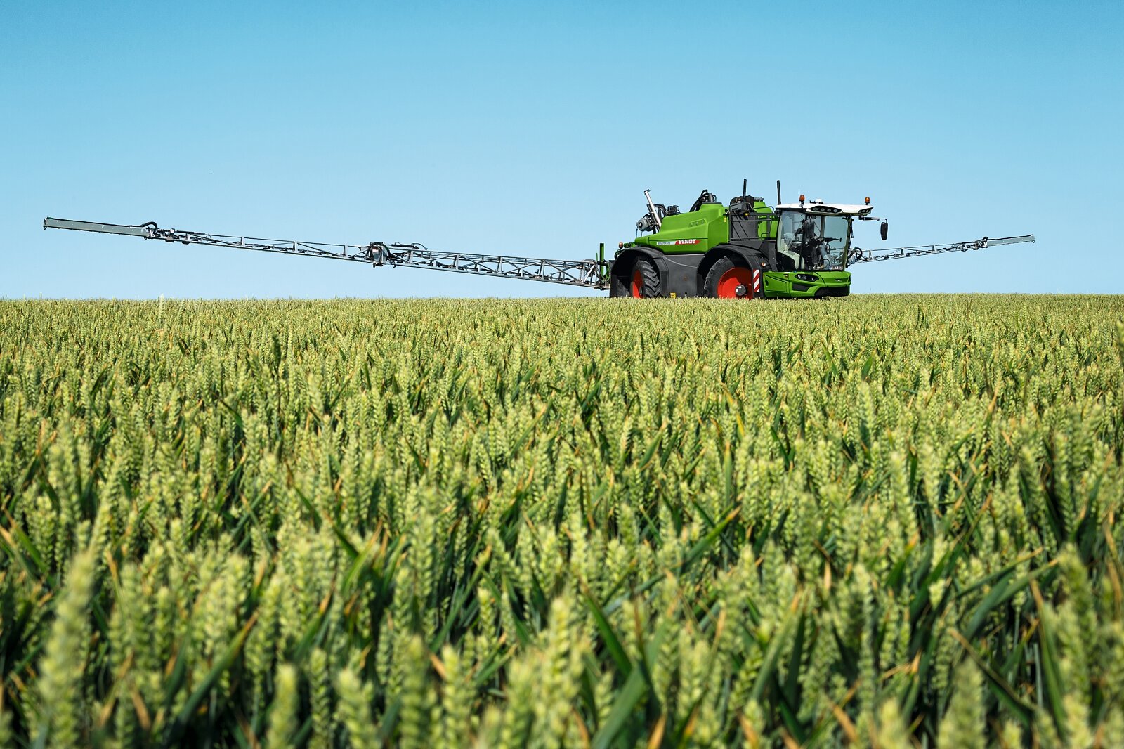 Fendt at the Agrotech Expo – a new generation of power, precision and ...