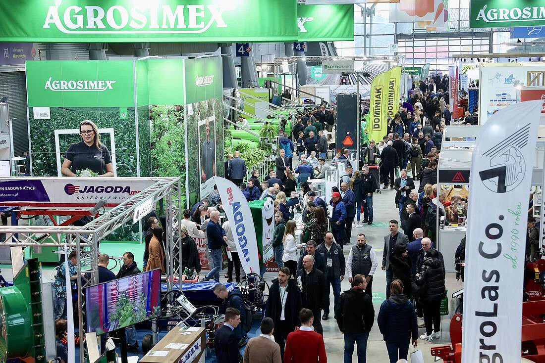 TSW - XVI Targi Sadownictwa i Warzywnictwa TSW ‹ Targi Kielce S.A.